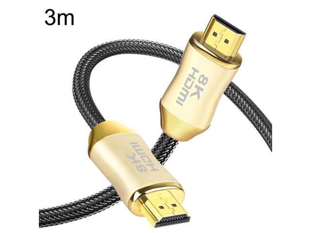 Click here for CO-HD801 3m HDMI 2.1 Version 8K 60Hz For PS4 Cable... prices