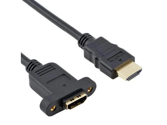 Click here for 30cm HDMI (Type-A) Male to HDMI (Type-A) Female Ad... prices