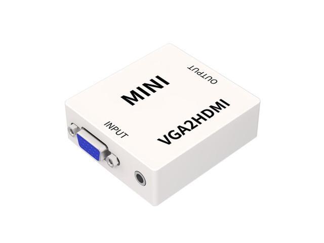 Click here for JSM Mini Size HD 1080P VGA to HDMI Scaler Box Audi... prices