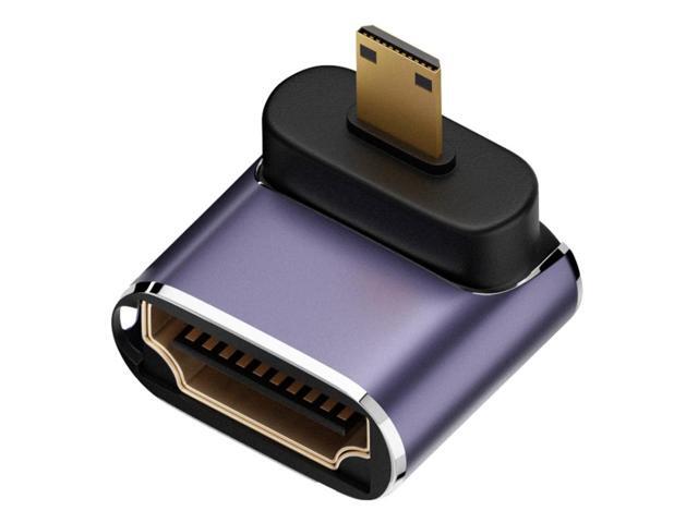 Click here for D8K-04 8K HDMI 2.1 to Micro HDMI Adapter D8K-04 prices