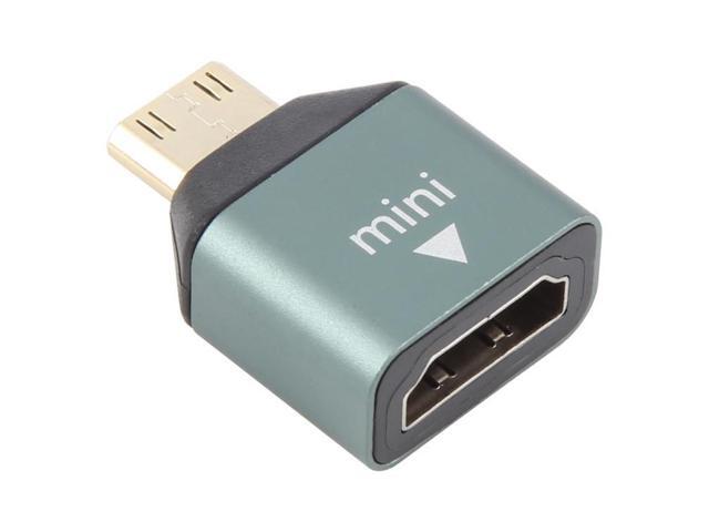 Click here for Mini HDMI Male to HDMI Female Gold-plated Head Ada... prices