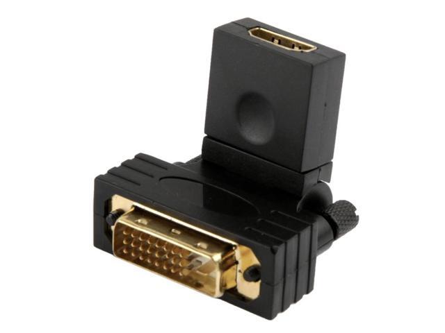 Click here for 360 Degree Rotation Gold Plated DVI 24+1 Pin Male... prices