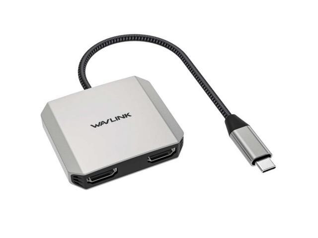 Click here for WAVLINK UHP510 Pro 87W PD Charging USB C to Dual H... prices