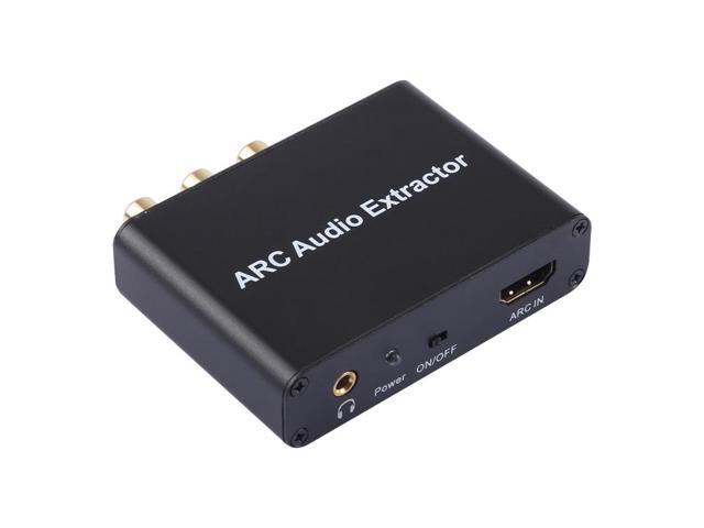 Click here for 192KHz ARC Audio Extractor HDMI ARC to SPDIF + Coa... prices
