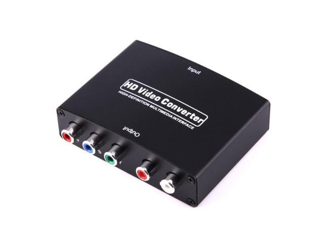 Click here for 1080P HD HDMI to YPbPr Video and R/L Audio Adapter... prices
