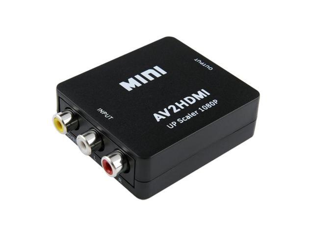 Click here for HOWEI HW-2105 Mini AV CVBS/L+R Audio to HDMI Conve... prices