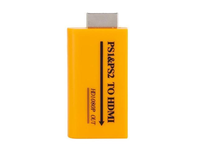 Click here for PS1/PS2 to HDMI HD 1080P Out prices