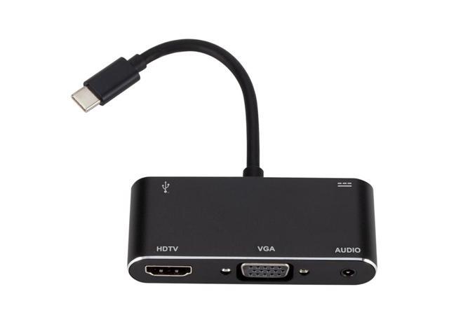 Click here for USB-C / Type-C to HDMI /VGA /USB 3.0 /PD Converter prices