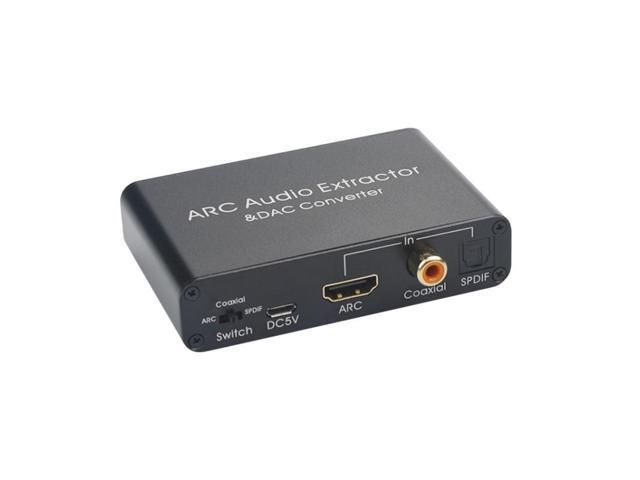 Click here for HDMI Audio Return Channel & DAC Audio Converter prices