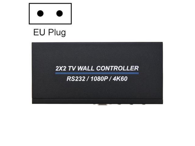 Click here for BT100 4K 60Hz 1080P 2 x 2 TV Wall Controller  Plug... prices