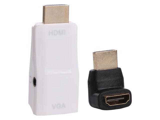 Click here for Full HD 1080P HDMI to VGA + Audio Converter Adapte... prices