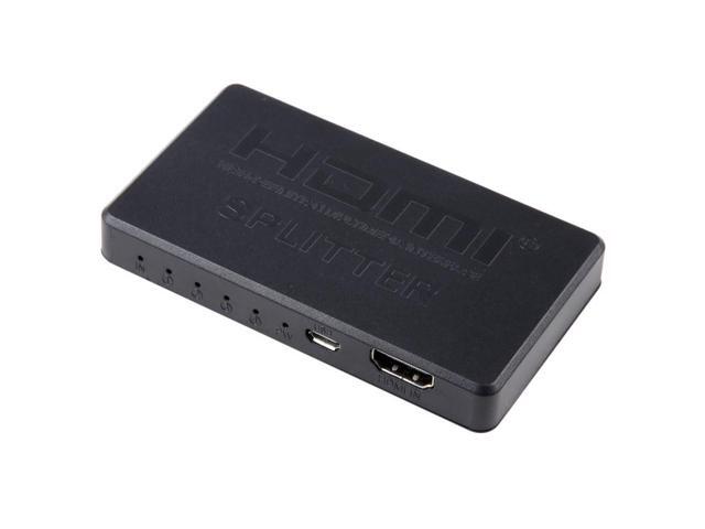 Click here for 3D 4K HDMI Splitter Box  1 Input x 4 Output  USB P... prices