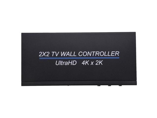 Click here for BT14 Ultra HD 4K x 2K 2X2 HDMI TV Wall Controller... prices