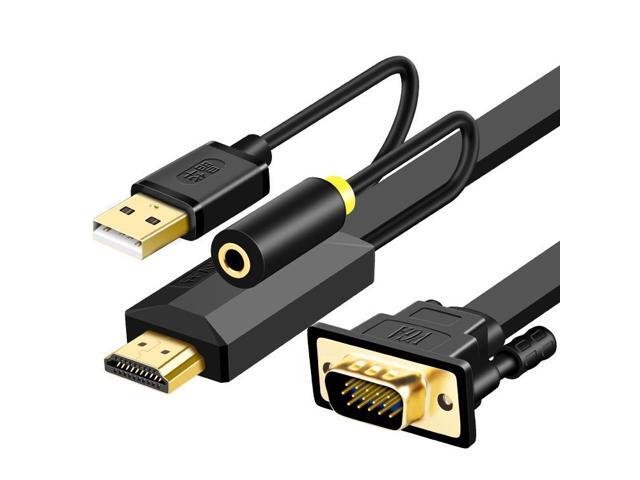 Click here for 3m JH HV10 1080P HDMI to VGA Cable Projector TV Bo... prices