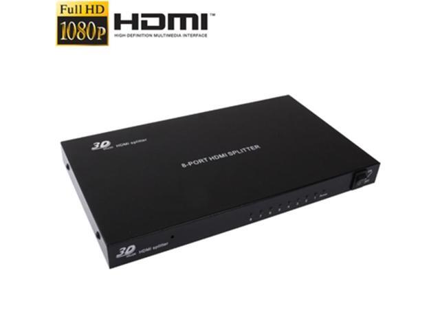 Click here for 1 x 8 Full HD 1080P HDMI Splitter with Switch  V1.... prices