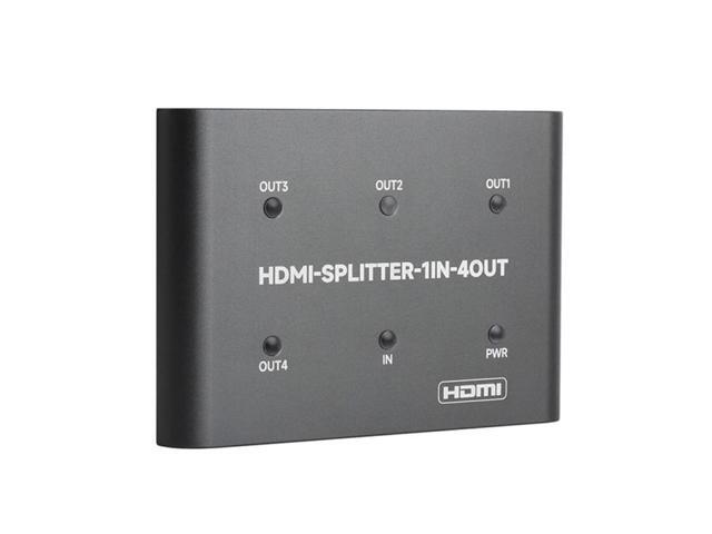 Click here for Waveshare 23738 4K HDMI Splitter  1 In 4 Out  Shar... prices