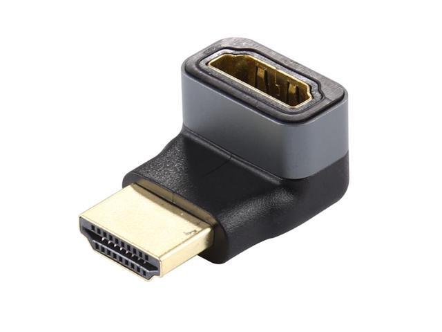 Click here for HDMI male to HDMI Female 90 Degree Elbow Head Alum... prices
