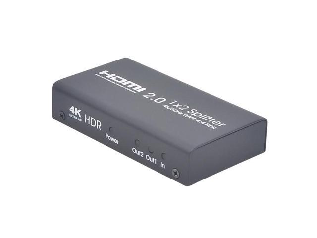Click here for AYS-12V20 HDMI 2.0 1x2 4K Ultra HD Switch Splitter... prices
