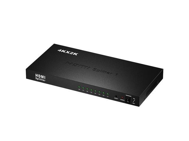 Click here for 1 x 8 Full HD 1080P HDMI Splitter with Switch  Sup... prices