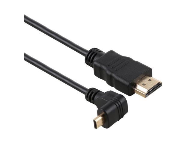 Click here for 30cm 4K HDMI Male to Micro HDMI Reverse Angled Mal... prices