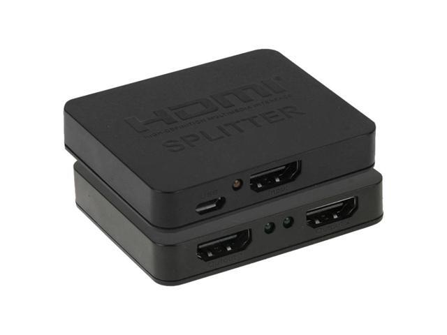 Click here for Mini Full HD 4K 1x2 HDMI 3D V1.4b Splitter for HDT... prices