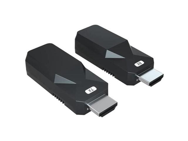 Click here for HDMI Extender 165ft Audio Video 1080P Over Cat5 Ca... prices