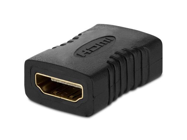 Click here for HDMI 19 Pin Female to HDMI 19Pin Female Adapter(Bl... prices