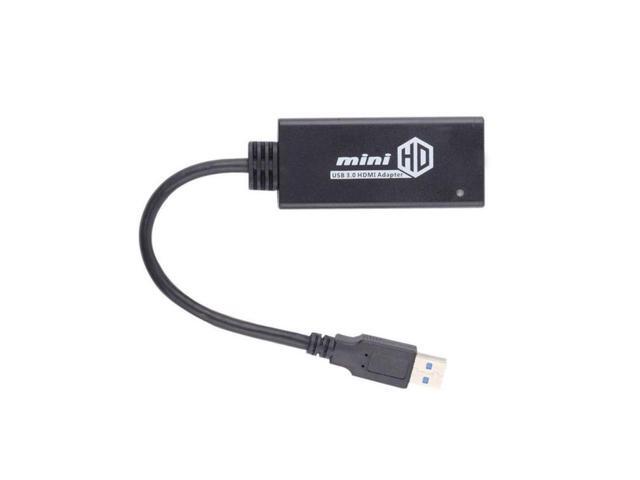 Click here for USB 3.0 to HDMI HD Converter Cable Adapter with Au... prices