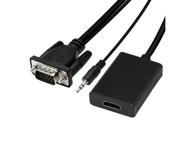 Click here for VGA + Audio to Full HD 1080P HDMI Video Converter... prices