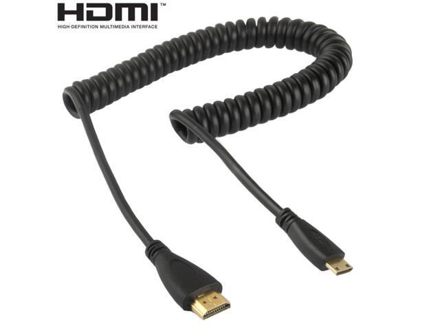 Click here for 1.4 Version  Gold Plated Mini HDMI Male to HDMI Ma... prices