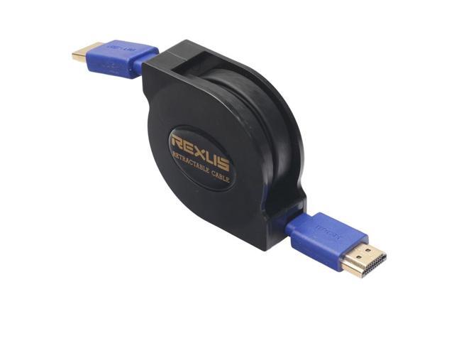 Click here for 1.8m HDMI 1.4 (1080P) Gold Plated Connectors HDMI... prices