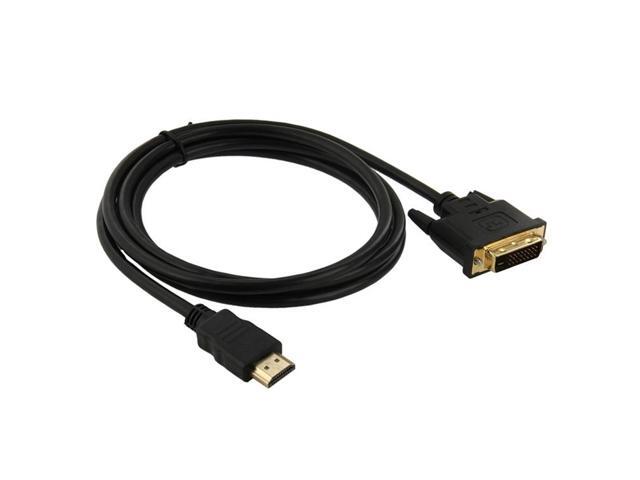 Click here for 1.8m HDMI (Type-A) Male to DVI 24+1 Pin Male Adapa... prices