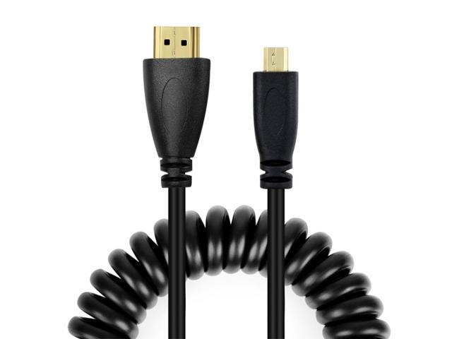 Click here for 1.4 Version  Gold Plated Micro HDMI Male to HDMI M... prices