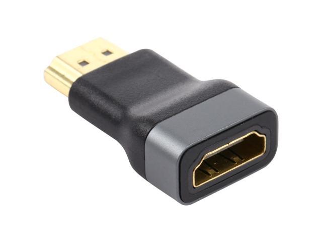 Click here for Gold-plated Head HDMI Female to HDMI Male Adapter prices