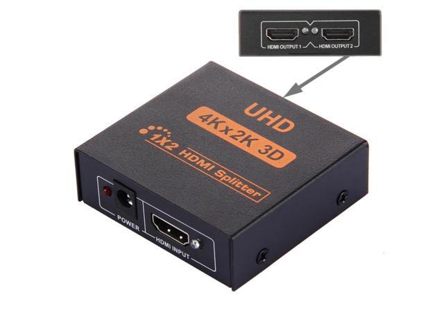 Click here for FY1409E Mini V1.3 UHD 4K x 2K 3D 1 x 2 HDMI Splitt... prices