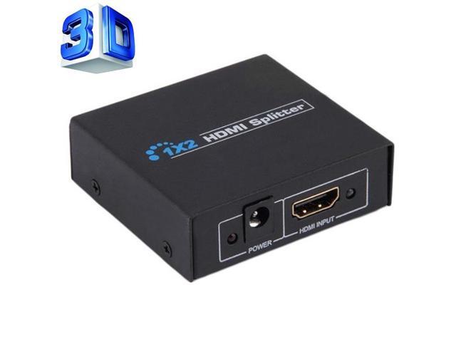 Click here for V1.4 1x2 Mini HDMI Amplifier Splitter  Support 3D... prices