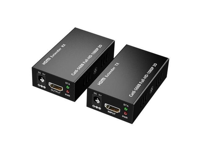 Click here for 1 Pair HW-YD60 HDMI Extender 1080P Signal Amplifie... prices