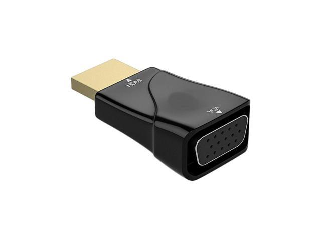 Click here for H79 HDMI to VGA Converter Adapter (Black) prices