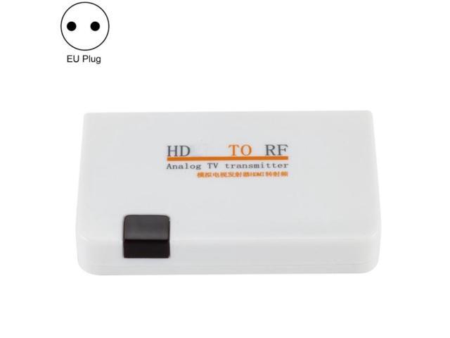 Click here for HDMI to RF HD Signal Converter (EU Plug) prices