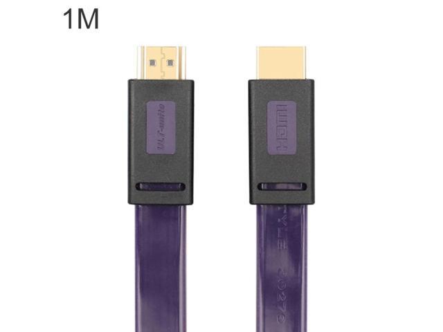 Click here for ULT-unite 4K Ultra HD Gold-plated HDMI to HDMI Fla... prices