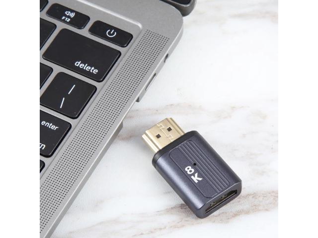 Click here for 8K 60Hz HDMI Male to HDMI Female Magnetic Adapter... prices