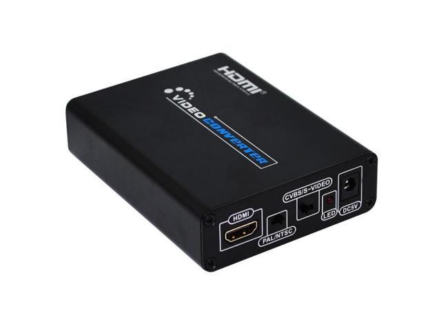 Click here for HDMI to Composite / AV S-Video Converter RCA CVBS/... prices