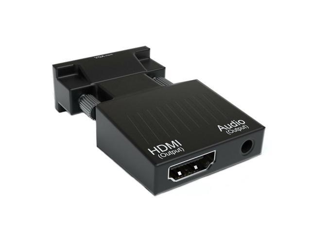 Click here for Projector HDMI Adapter With Audio Cable Computer H... prices