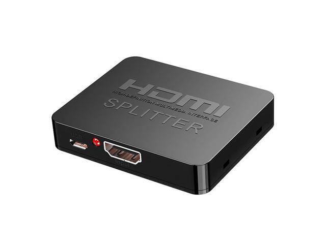 Click here for 1x2 Mini HDMI Amplifier Splitter  Support 3D & 4K... prices