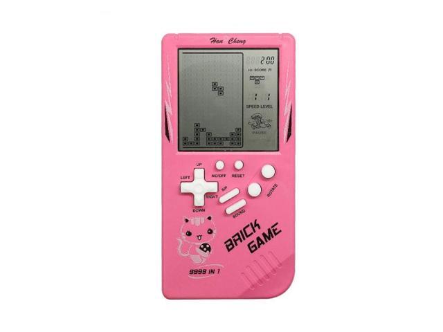 Click here for Large Screen Retro Children Handheld Game Console... prices