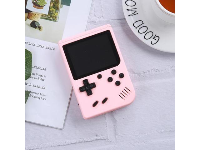 Click here for MK500 Macaron Mini Retro Classic Handheld Game Con... prices