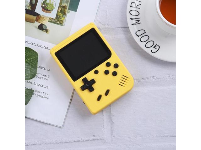 Click here for MK500 Macaron Mini Retro Classic Handheld Game Con... prices