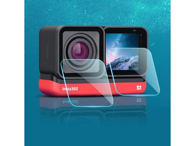 Click here for Lens + LCD Display Tempered Glass Film for Insta 3... prices