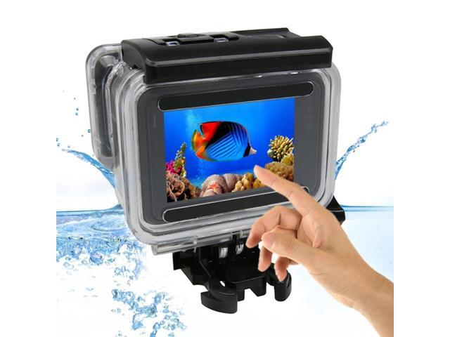 Click here for For GoPro NEW HERO /HERO6 /5 Touch Screen 45m Wate... prices