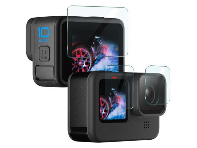 Click here for For GoPro HERO10 Black IMAK 3 in 1 Camera Lens and... prices